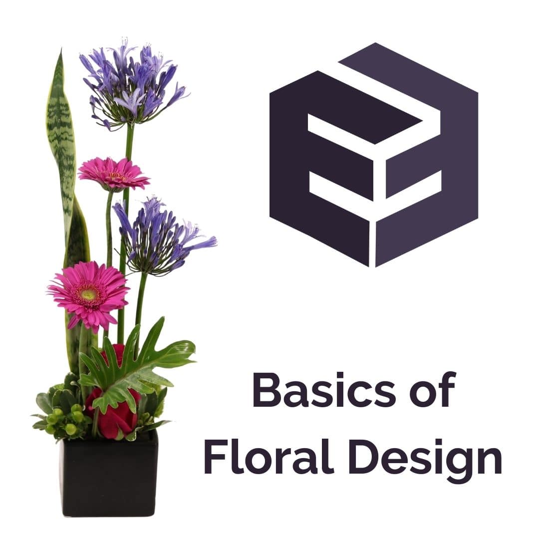 Basics of Floral Design - Flora Elements
